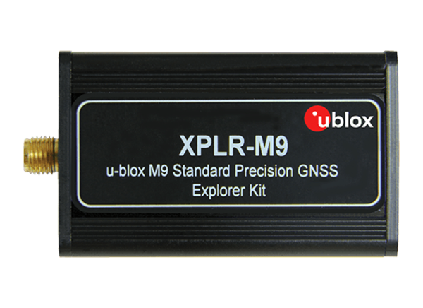 XPLR-M9-00 Explorer Kit - u-blox | Mouser