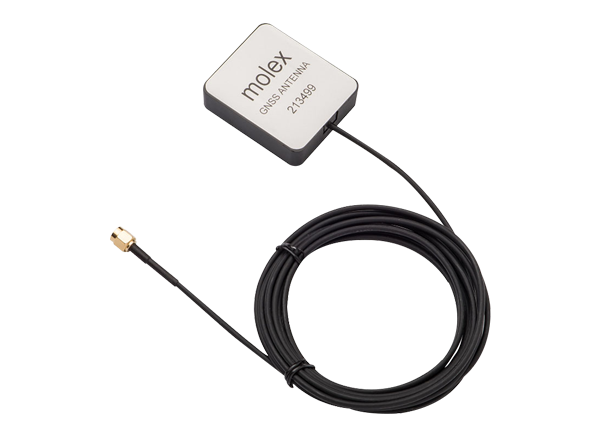 External GNSS Antenna - Molex | Mouser