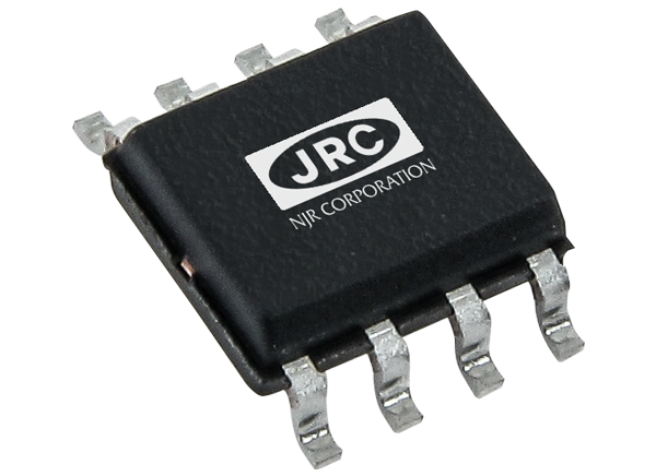 NJW4171 Switching Regulator ICs - Nisshinbo | Mouser