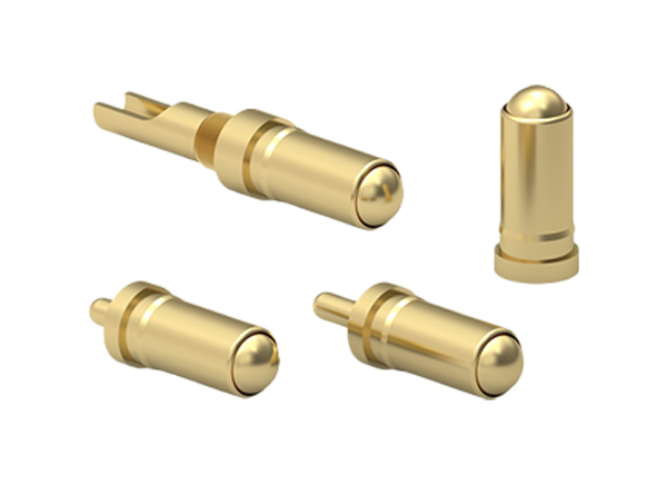 Omniball Spring Loaded Contacts & Pins - Mill-Max | Mouser