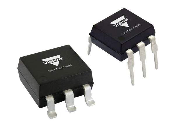 LH1525 Solid-State Relay (SSR) - Vishay | Mouser