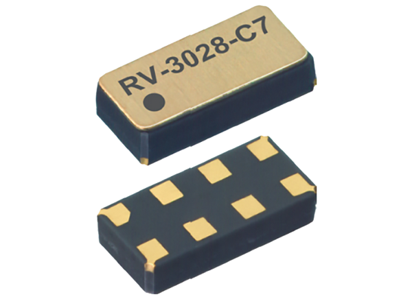 RV-3028-C7 Real-Time Clock (RTC) Modules - Micro Crystal | Mouser