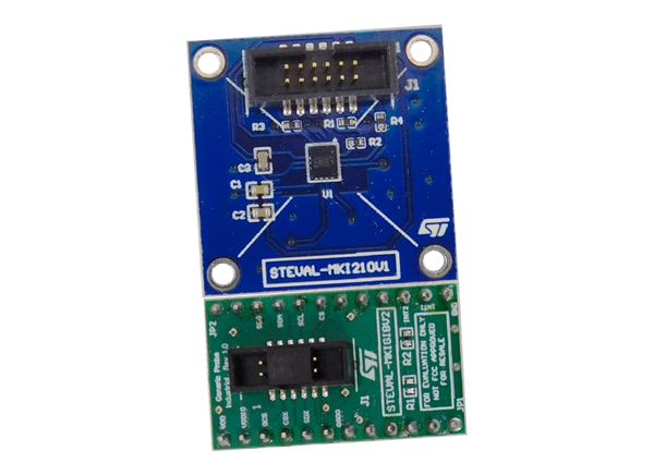 STEVAL-MKI210V1K iNemo Inertial Module Kit - STMicro | Mouser