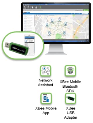 XBee Tools - Digi | Mouser