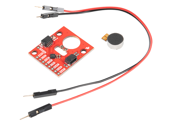 Qwiic Haptic Driver Kit Da7280 Sparkfun Mouser