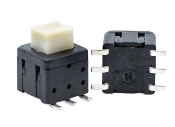 TL2233 Pushbutton Switches - E-Switch | Mouser