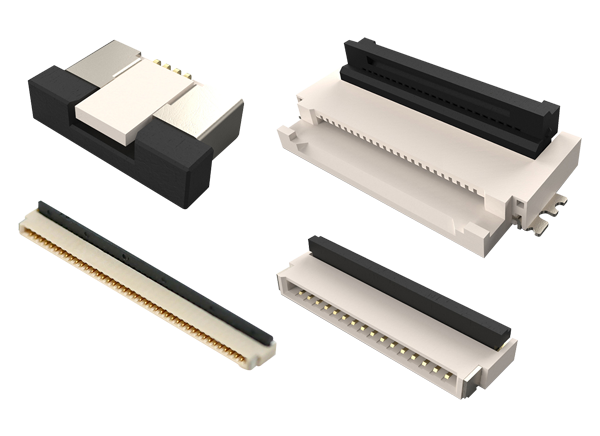 FFC / FPC Connectors - GCT (Global Connector Technology) | Mouser
