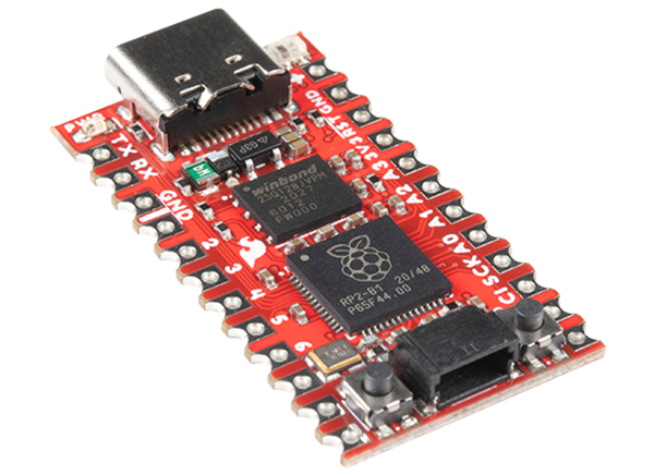 RP2040 Pro Micro Board - SparkFun | Mouser