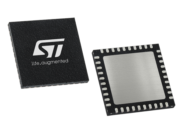 LED Front Lighting System Solution - STMicro | Mouser