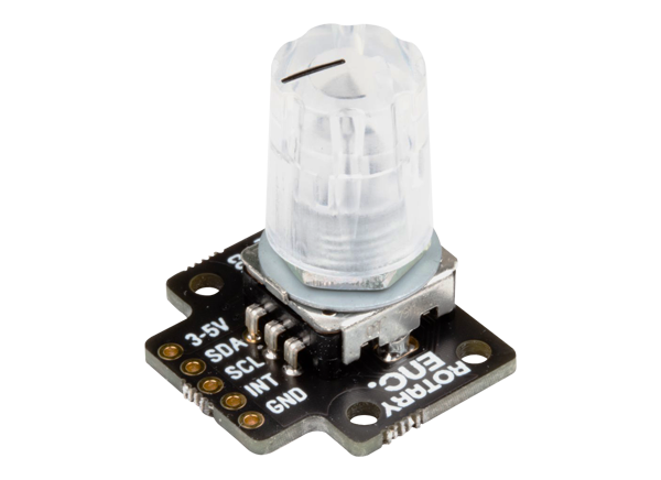 PIM522 RGB Encoder Breakout Board - Pimoroni | Mouser