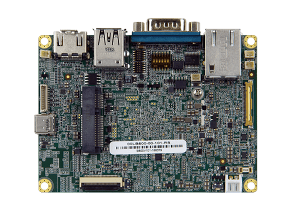 HYPER-RK39 Pico-ITX Single Board Computer - IEI Technology | Mouser