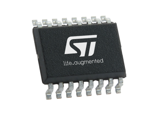 ULN200x/ULN200xA Seven Darlington Arrays - STMicro | Mouser