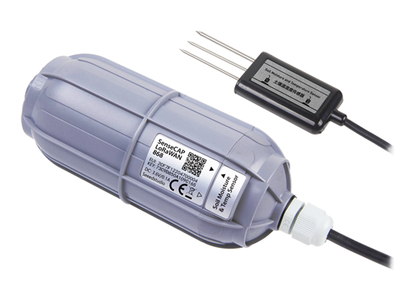 Wireless Soil Moisture & Temperature Sensor - Seeed Studio | Mouser