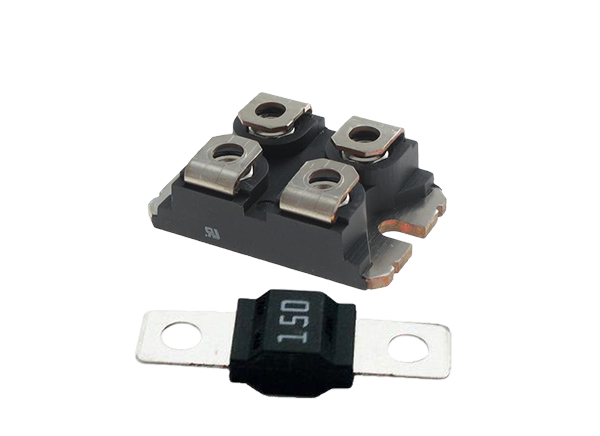 Off-Highway Electric Vehicle Solutions - Littelfuse | Mouser