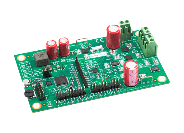 DRV8706S-Q1EVM Gate Driver Evaluation Module - TI | Mouser