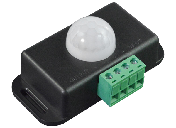 DC 12V/24V Infrared Body Sensor Switch - DFRobot | Mouser