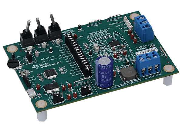 MCT8316AEVM Driver Evaluation Module (EVM) - TI | Mouser