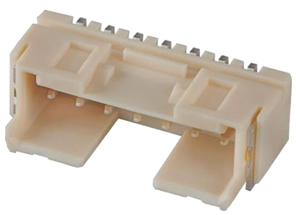 Mini-Lock SMT Headers - Molex | Mouser