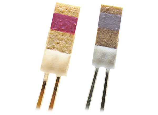 Nickel Sensors with Wires for Medium Temperatures - Innovative Sensor ...