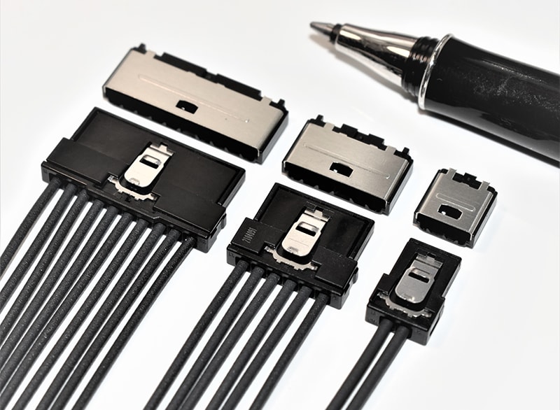 ULH SMT Wire-to-Board Crimp-Style Connectors - JST Automotive Connectors | Mouser