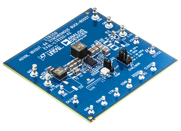 EVAL-LT8350-AZ Evaluation Board - ADI | Mouser