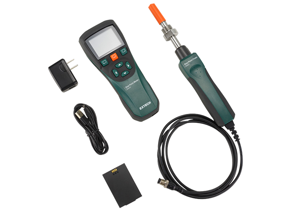 RH600 Dew Point Meter - Extech | Mouser