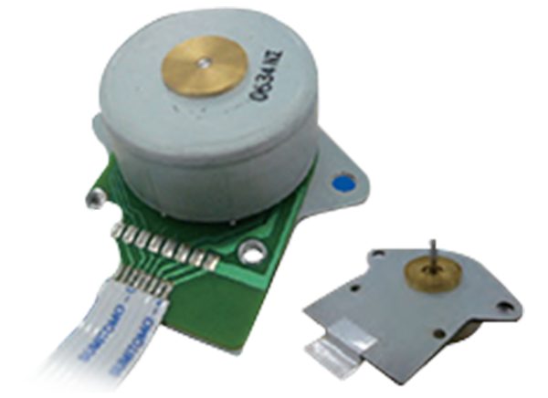 Compact Outer Rotor BLDC Motors - NMB | Mouser