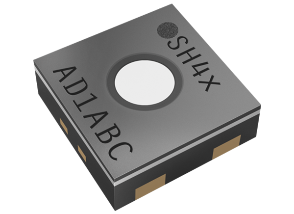 SHT4xF Humidity & Temperature Sensors w/ Filter - Sensirion | Mouser