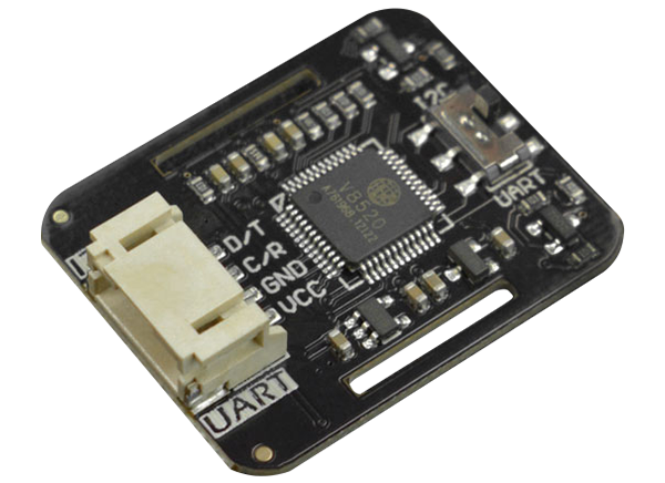 Gravity MAX30102 Heart Rate & Oximeter Sensor - DFRobot | Mouser