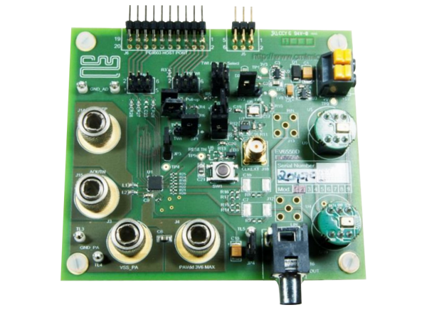 EV6550D Evaluation Kit - CML Micro | Mouser