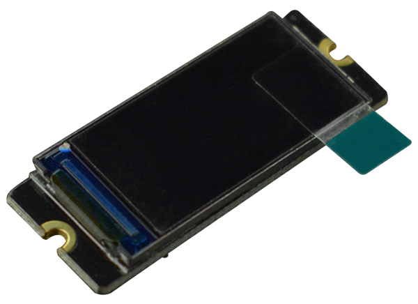 0.96" 160x80 Color SPI TFT Display - DFRobot | Mouser