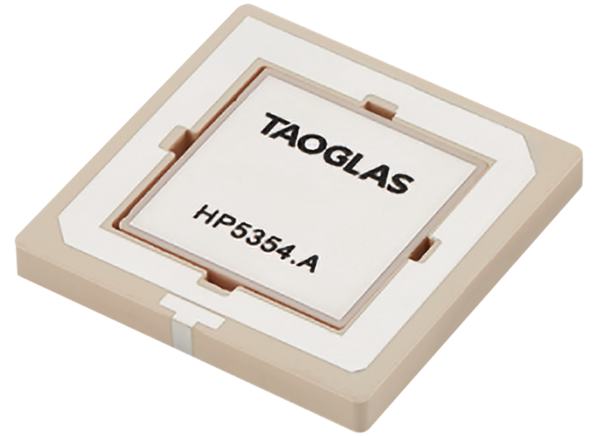 Multi-GNSS L1/L5 Patch Antennas - Taoglas | Mouser