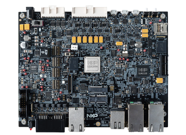 S32G3 Vehicle Networking Reference Design - NXP Semiconductors | Mouser