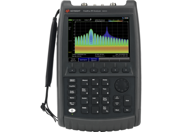 FieldFox Handheld Analyzers - Keysight Technologies | Mouser