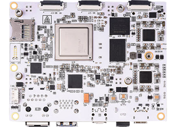 BEAGL-BONE-AI-64 BeagleBone AI-64 Computing Board - TI | Mouser