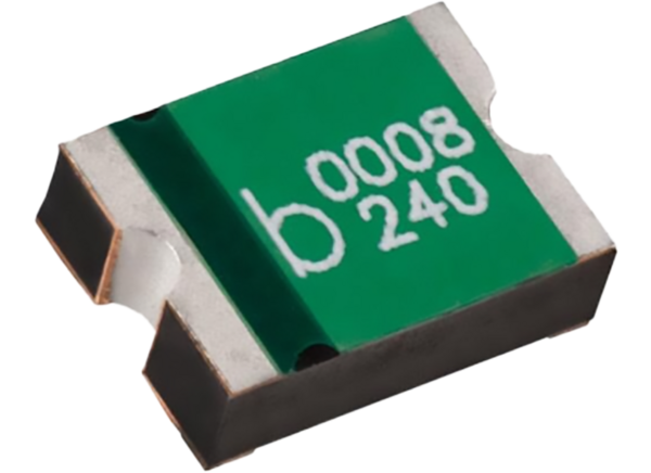 0ZAF Surface-Mount PTC Resettable Fuses - Bel Fuse | Mouser