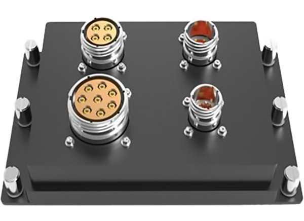 12-Channel 10G Copper Rugged Ethernet Switch Box - Amphenol Aerospace ...