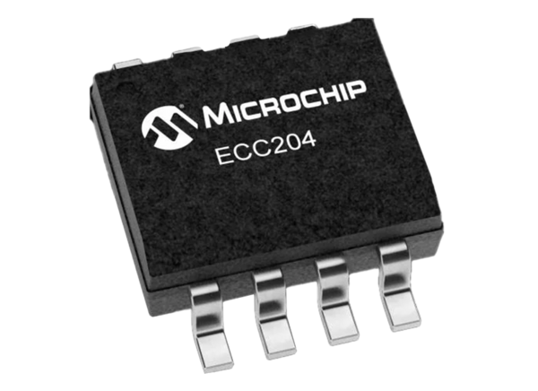 Ecc204 Secure Authentication Ic Microchip Technology Mouser