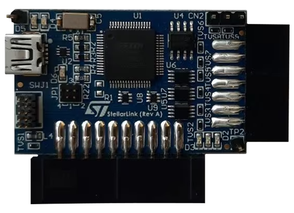 STELLARLINK In-Circuit Debugger/Programmer - STMicro | Mouser