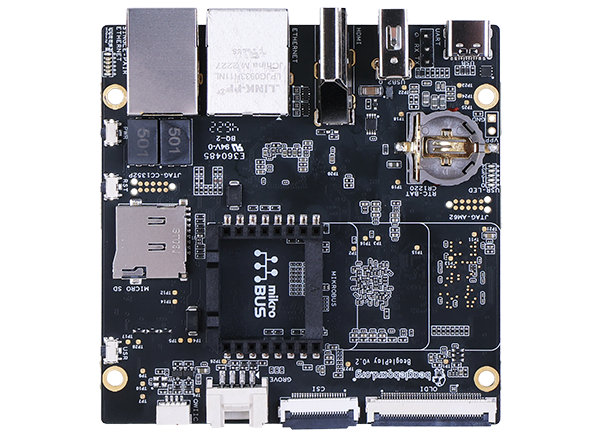BeaglePlay Single Board Computer - BeagleBoard | Mouser