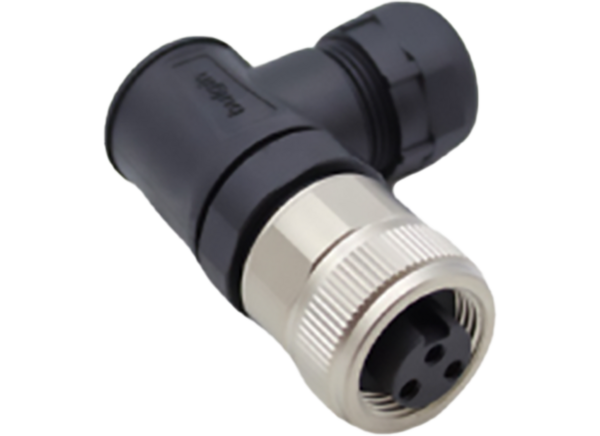 7/8" Circular Automation Connectors - Bulgin | Mouser