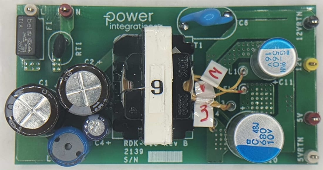 RDK-710 Reference Design Kit - Power Integrations | Mouser