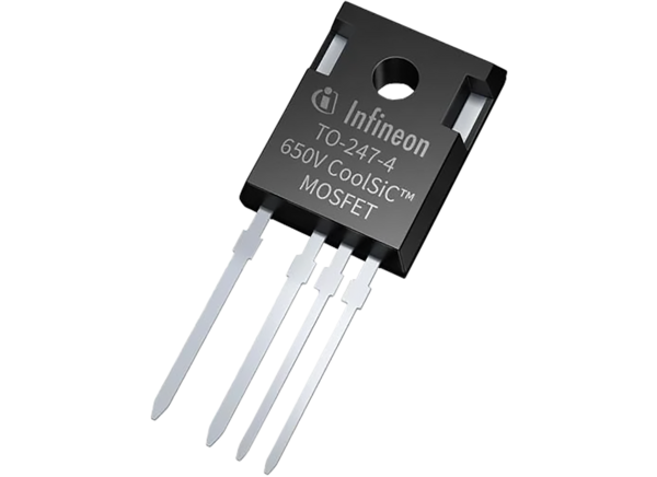 CoolSiC™ 650V G2 MOSFETs - Infineon Technologies | Mouser