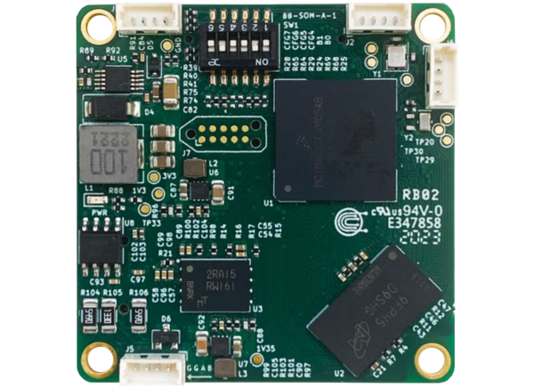 Rugged System-on-Modules (SOMs) - Amphenol Aerospace | Mouser