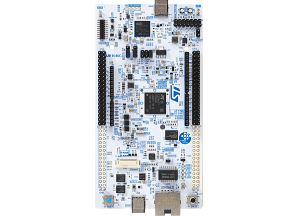 NUCLEO-N657X0-Q STM32 Nucleo-144 Development Board - STMicro | Mouser