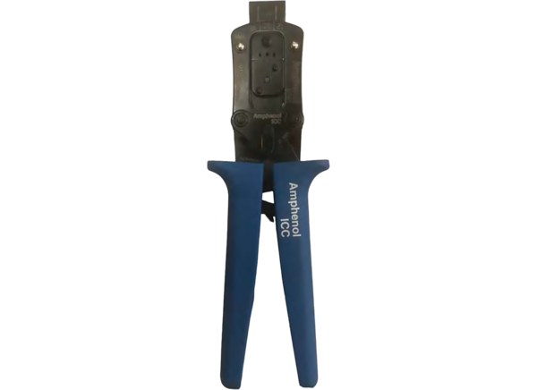 Crimp Tools - Amphenol Communications Solutions | Mouser