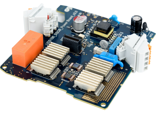 SSCB Reference Design - Infineon Technologies | Mouser