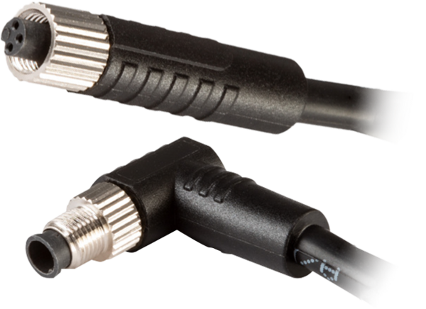 M5 Circular Connectors & Cable Assemblies - CUI Devices | Mouser