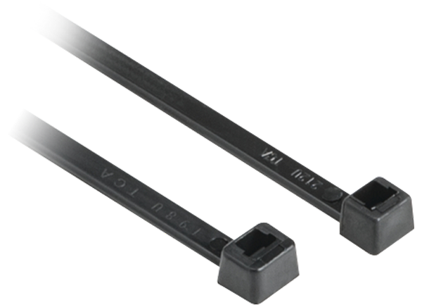 UV Stabilized Cable Ties - HellermannTyton | Mouser