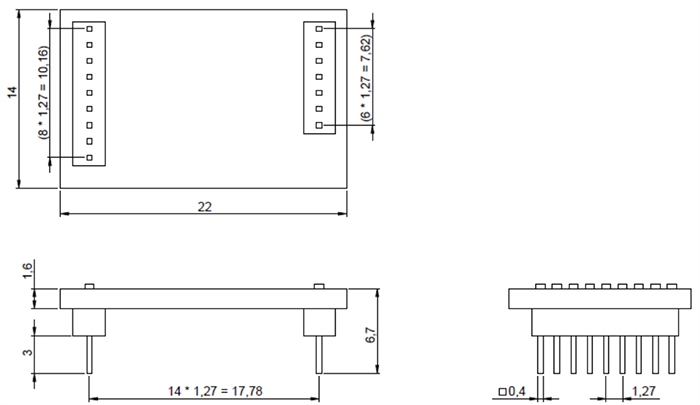 BMA530 Shuttle Board 3.0 - Bosch | Mouser